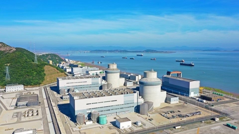 Westinghouse Adds Two AP1000® Technology-based Reactors in China